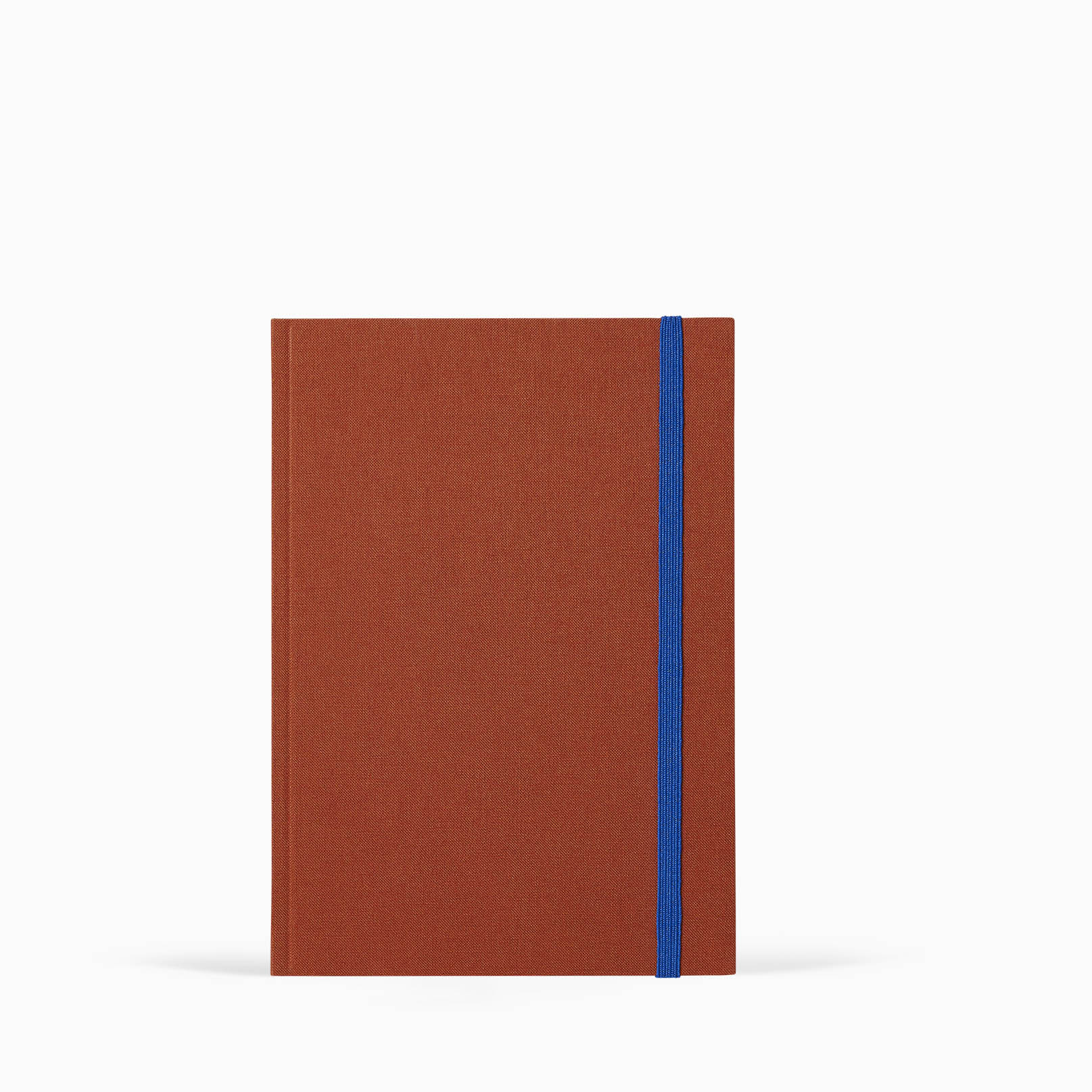 Notem BEA Notebook with Elastic Band New Sienna – Arrival Hall