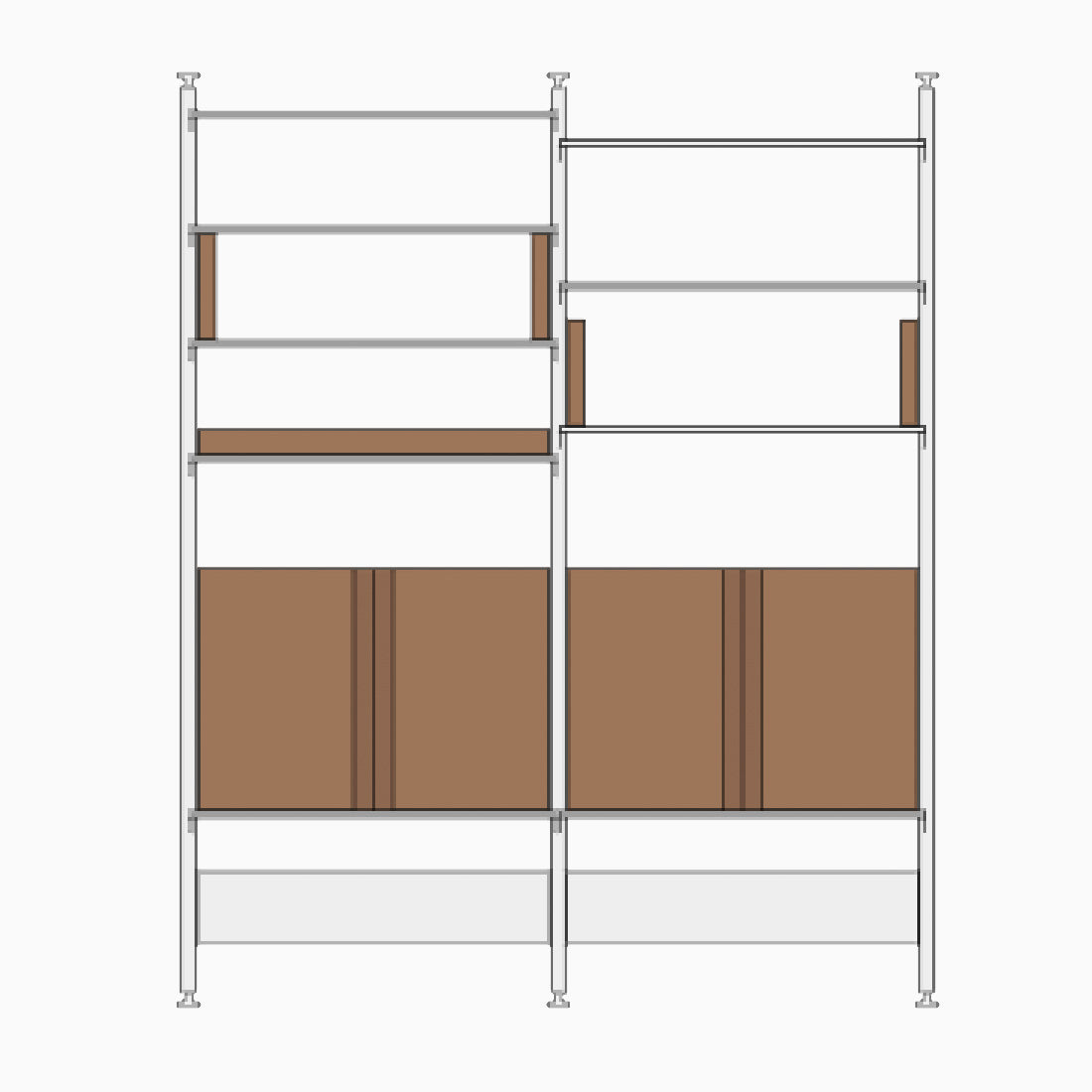 String Pira G2 - Bundle 2 – Arrival Hall