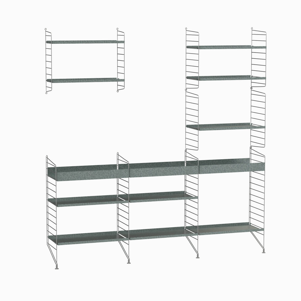 String System Outdoor H – Arrival Hall