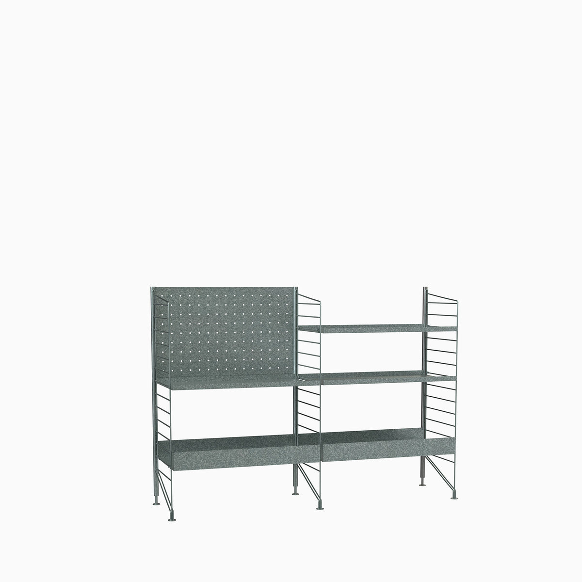 String System Outdoor K – Arrival Hall