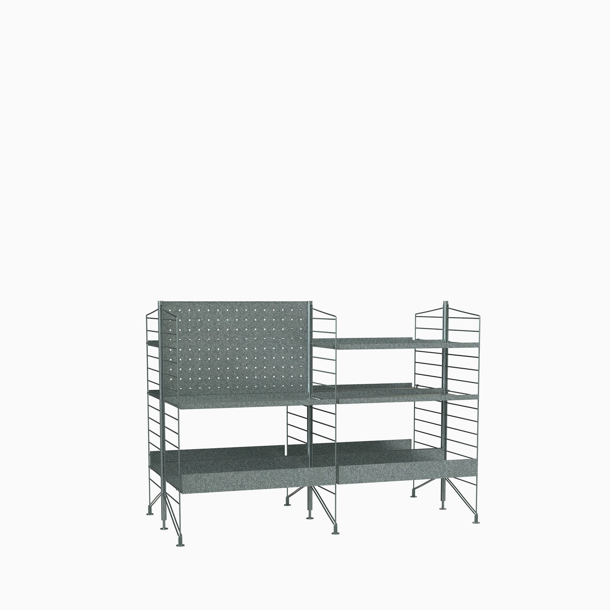 String System Outdoor L – Arrival Hall