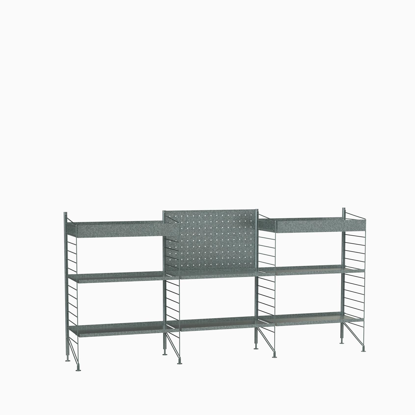 String System Outdoor M – Arrival Hall