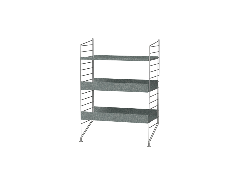 String System Outdoor B – Arrival Hall