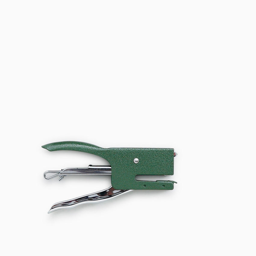 Penco Stapler - Green – Arrival Hall