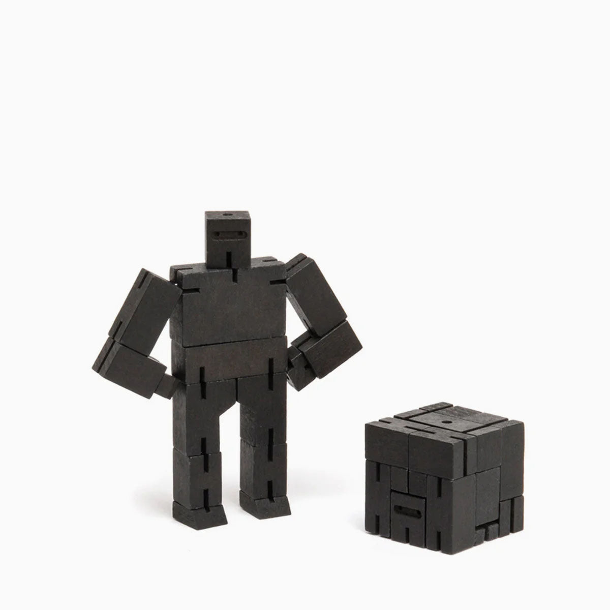 Areaware Cubebot Ninja - Small – Arrival Hall