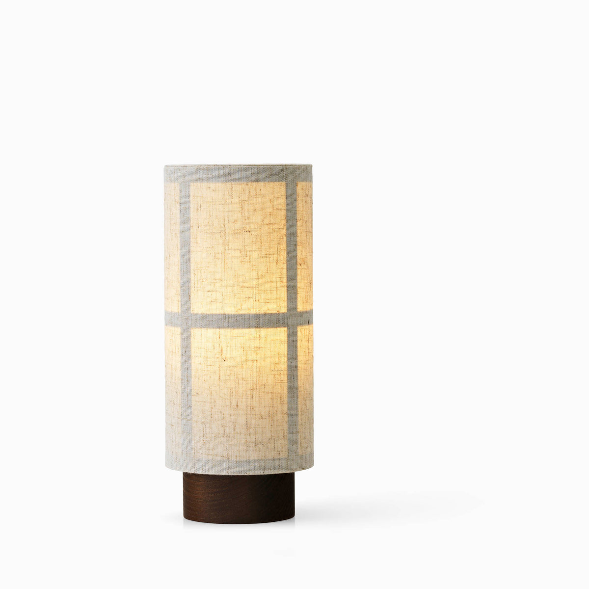 Audo Copenhagen Hashira Table Lamp Portable - Raw – Arrival Hall