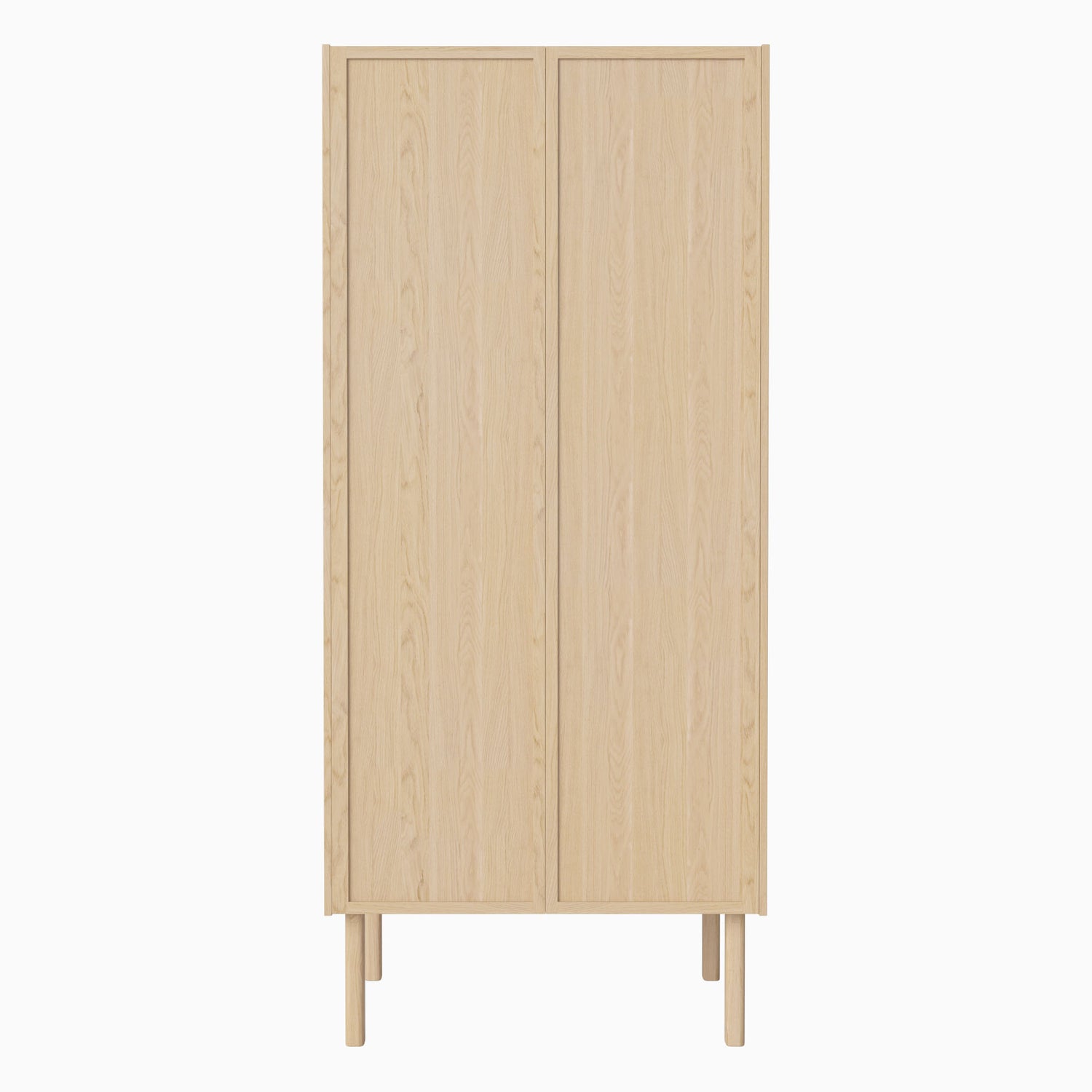 Bolia Cana Wardrobe with Wooden Doors – Arrival Hall