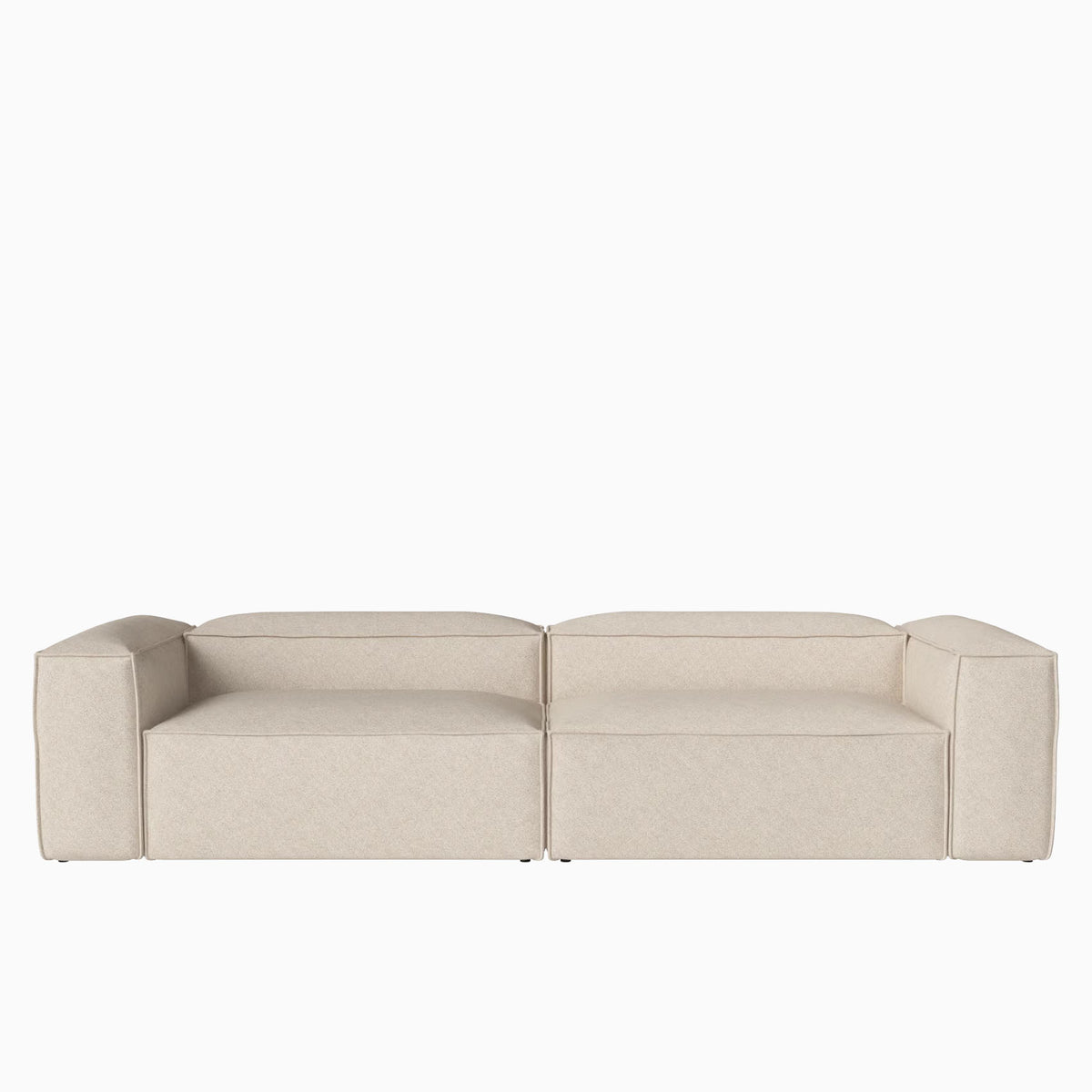 Bolia Cosima Sofa 2 Units Large - Depth 100cm (Monza Beige) – Arrival Hall