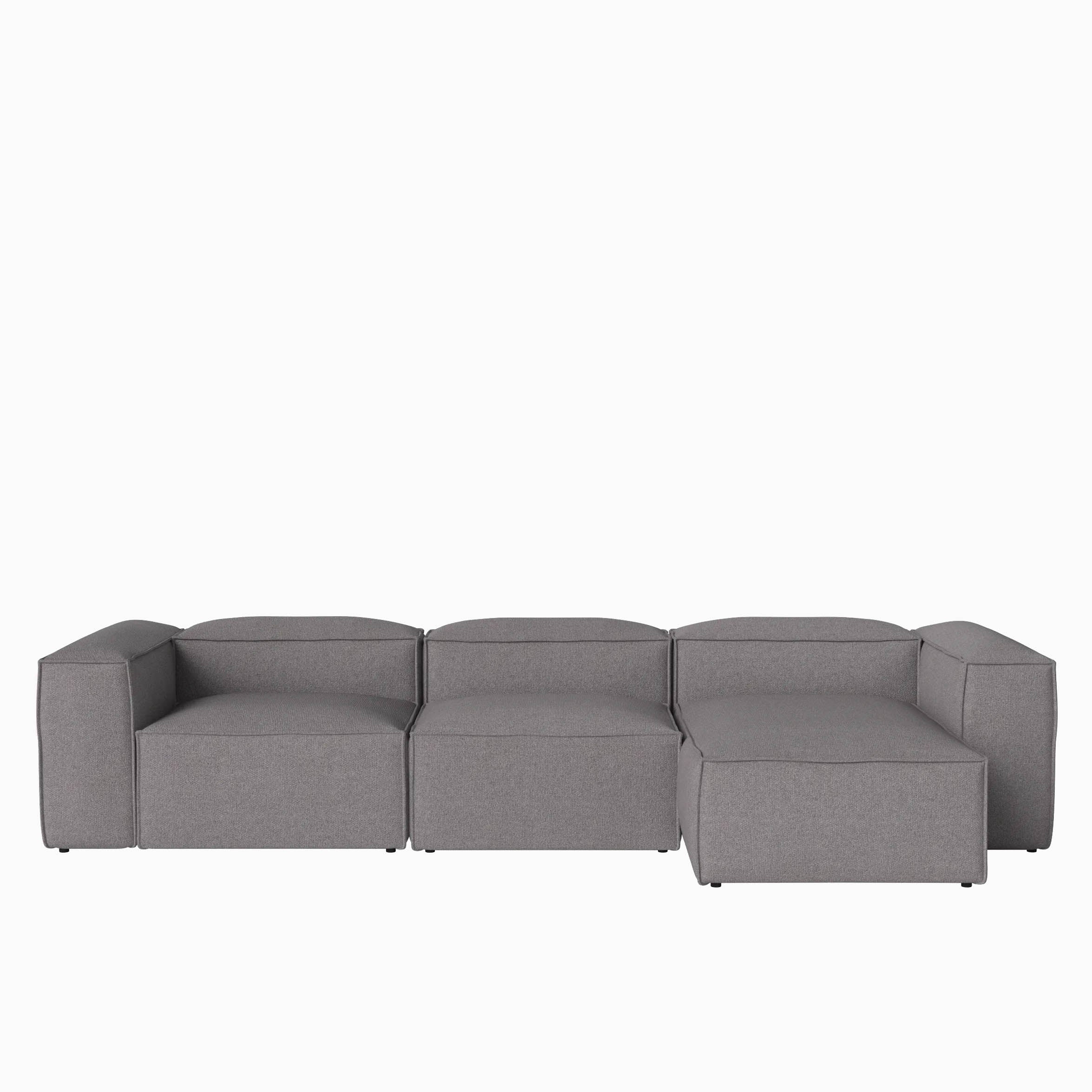Bolia Cosima Sofa 3 Units Small with Chaise - Depth 100cm – Arrival Hall