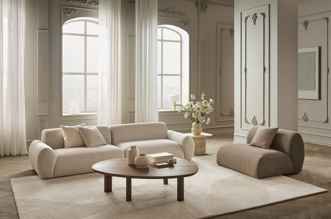 Bolia Cana Wardrobe with Wooden Doors – Arrival Hall