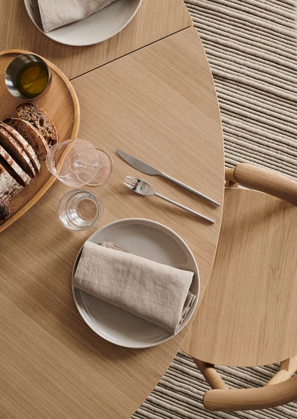 Bolia Piro Dining Table 160cm – Arrival Hall