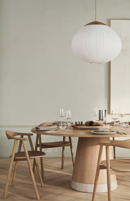 Bolia Piro Dining Table 160cm – Arrival Hall