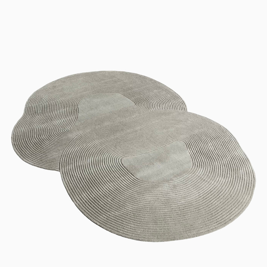 Bolia Zen Rug Shaped – Arrival Hall