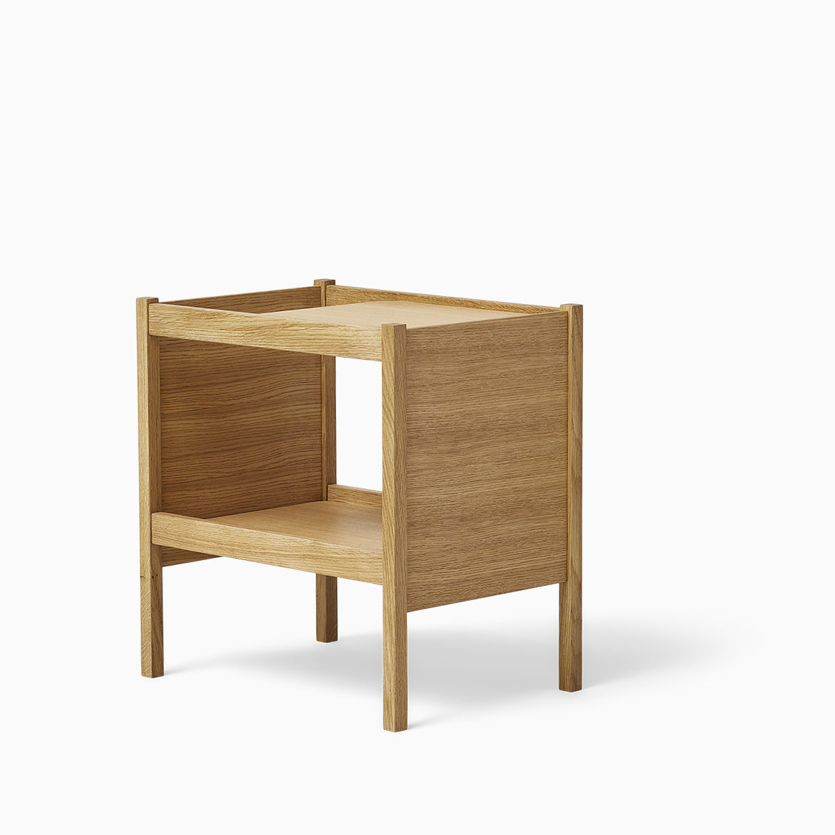 Form & Refine Journal Side Table – Arrival Hall