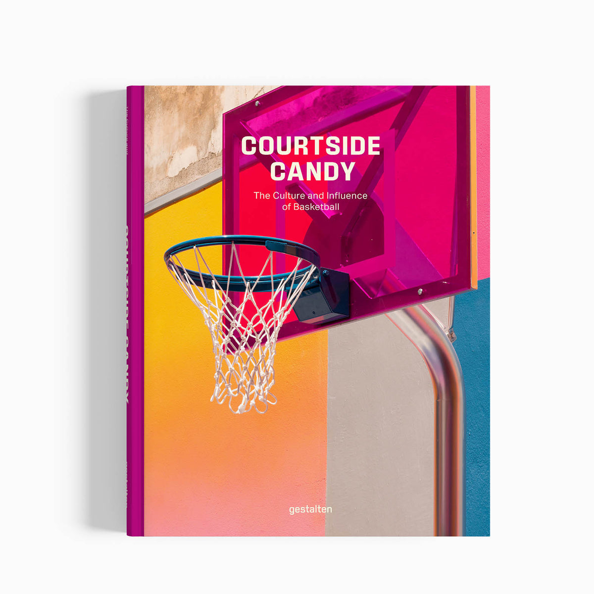 Courtside Candy: The Culture and Influence of Basketball – Arrival Hall