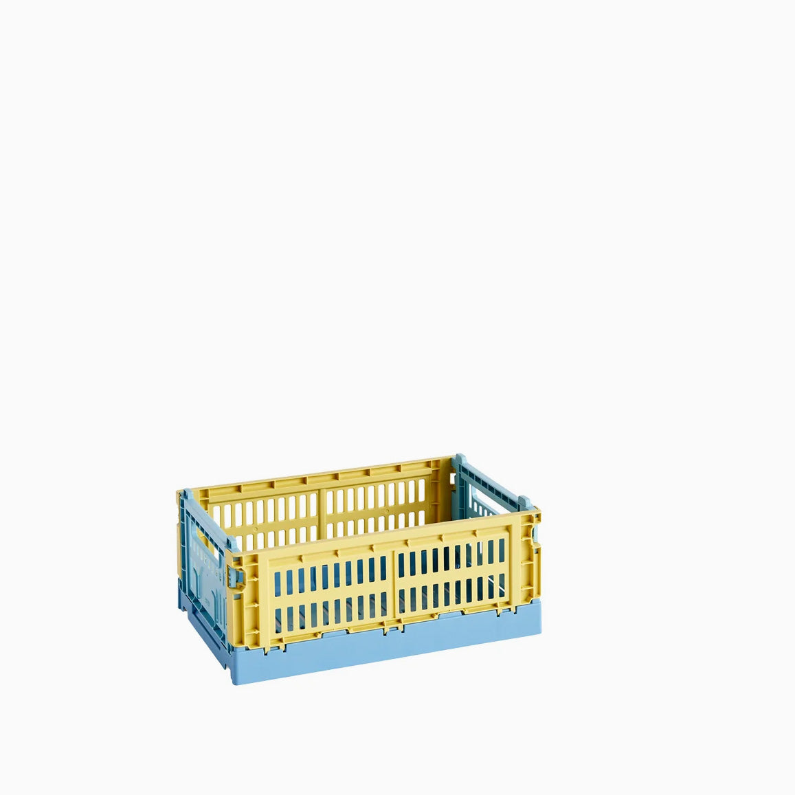 HAY Colour Crate Mix Small V2 - Dusty Yellow – Arrival Hall