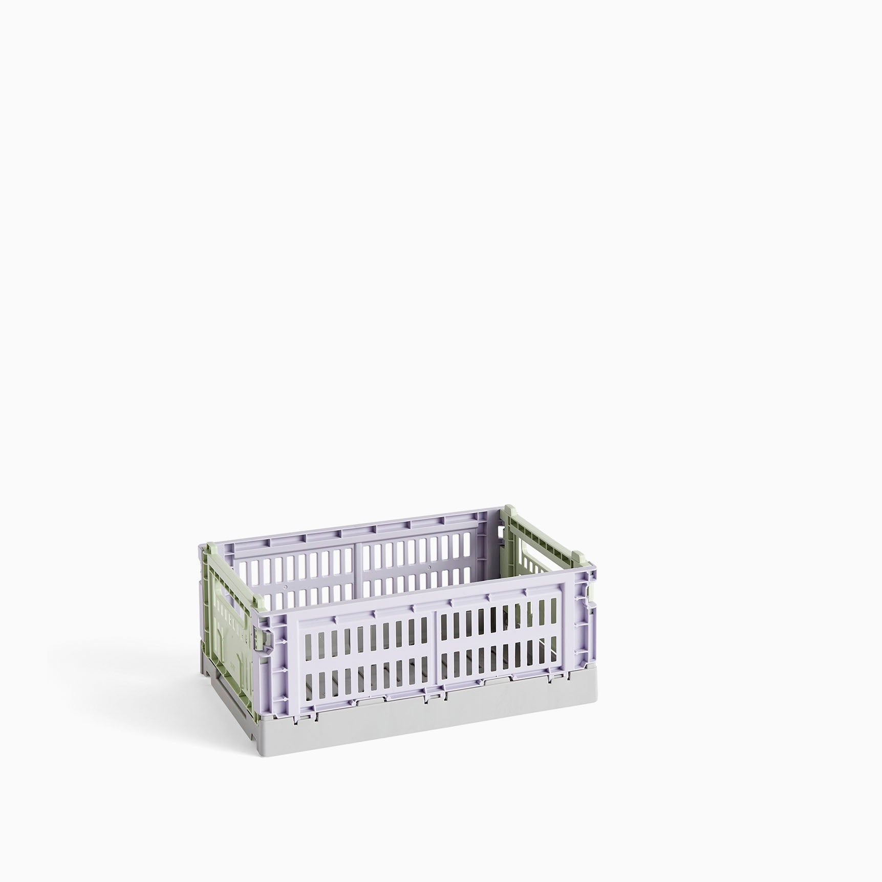 HAY Colour Crate Mix Small V2 - Lavender – Arrival Hall
