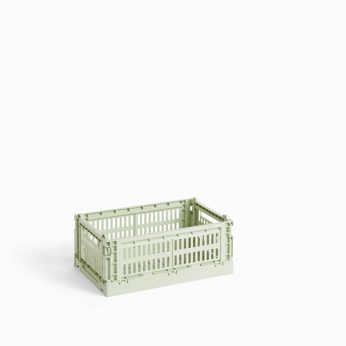 HAY Colour Crate Small - Mint – Arrival Hall