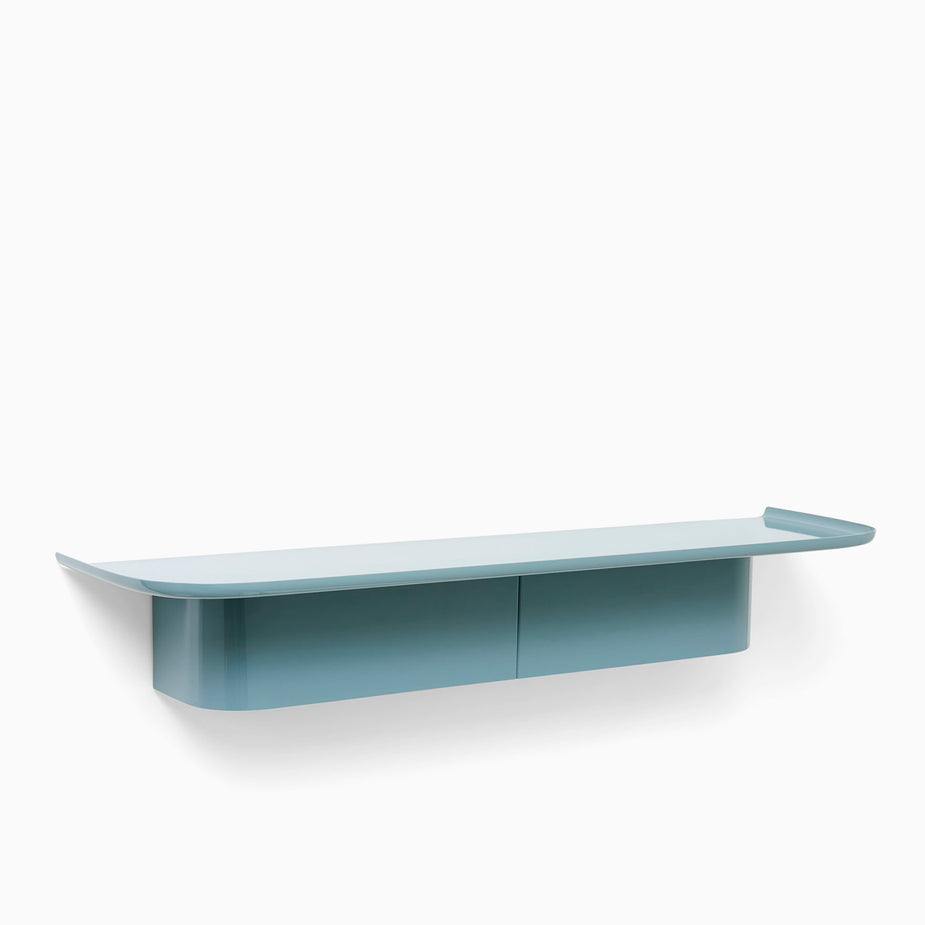 HAY Korpus Shelf Large - Sea – Arrival Hall
