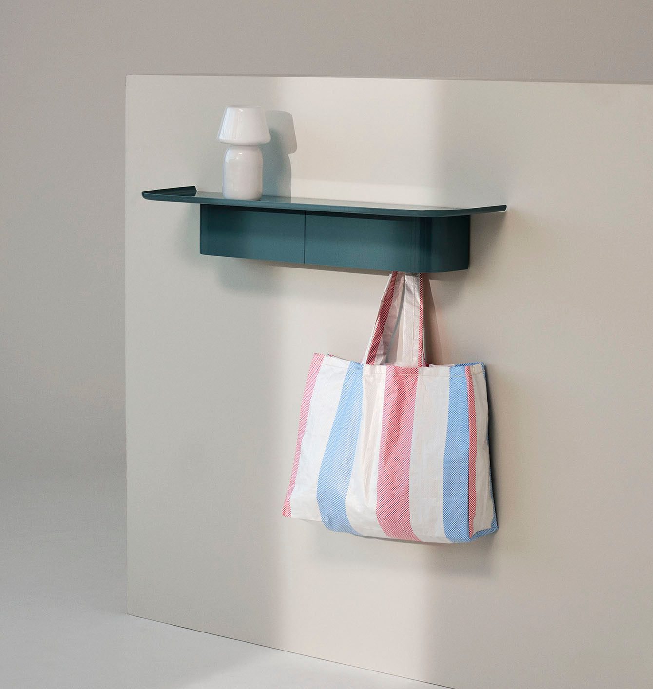 HAY Korpus Shelf Large - Sea – Arrival Hall