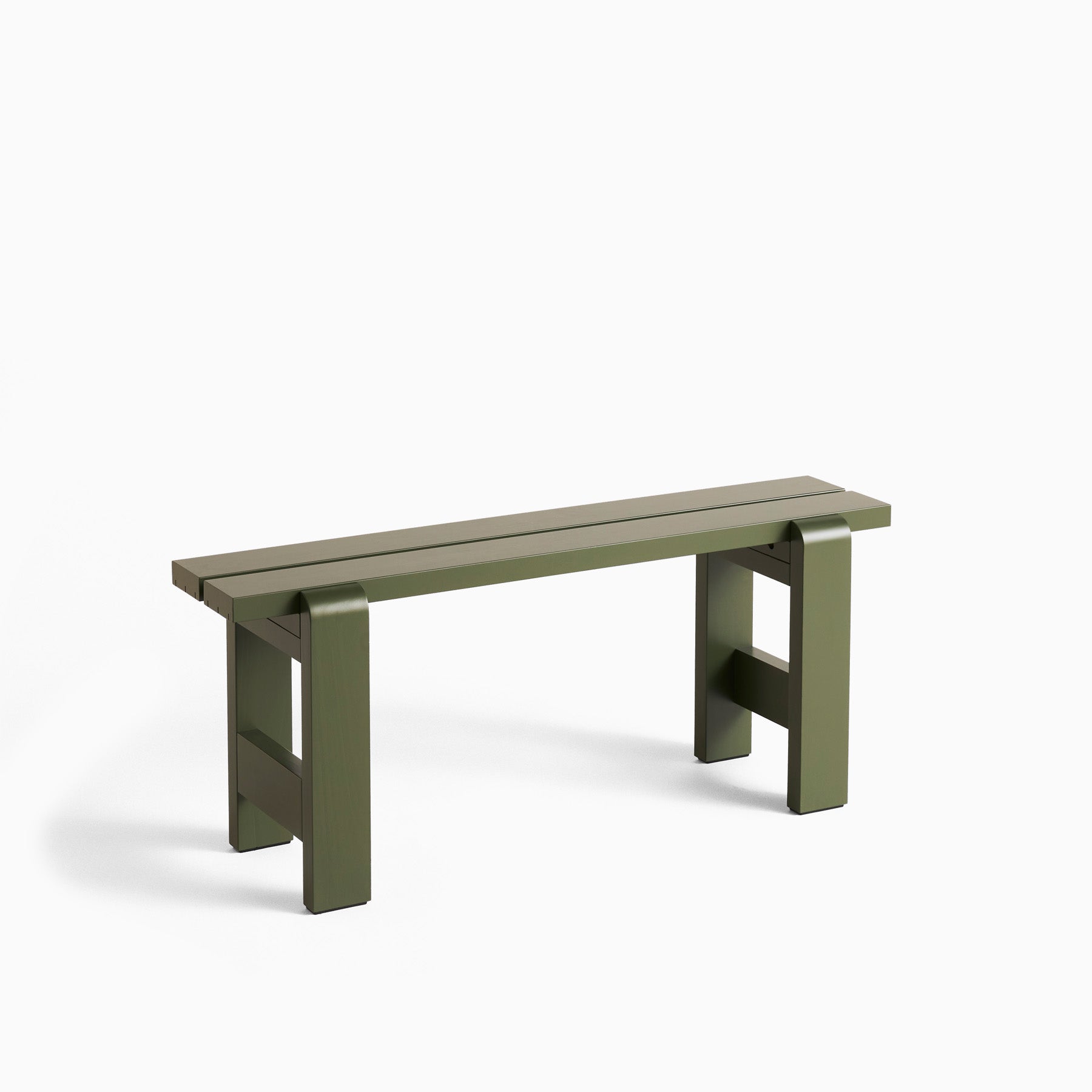 HAY Weekday Bench - 110cm – Arrival Hall