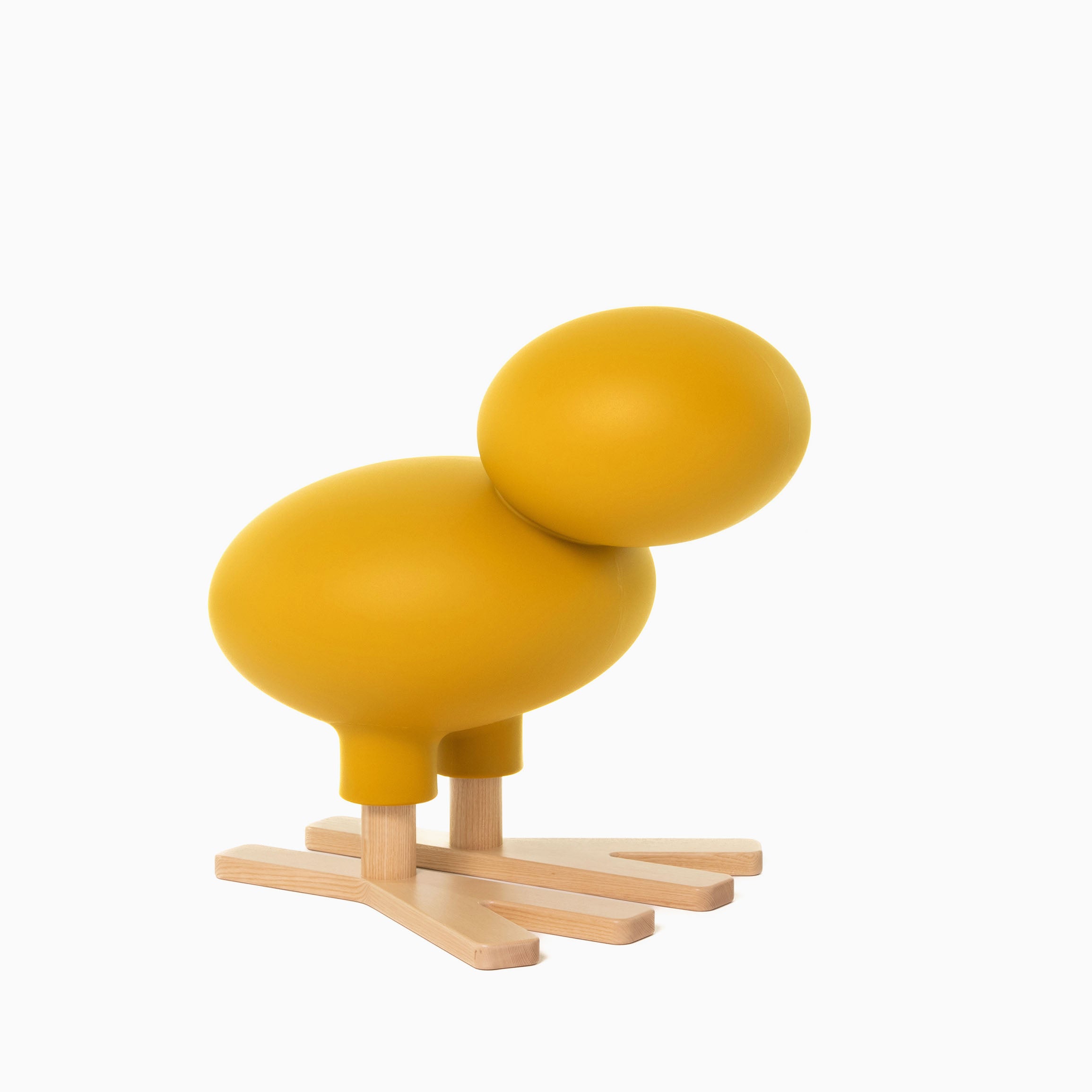 Magis Happy Bird - Yellow – Arrival Hall