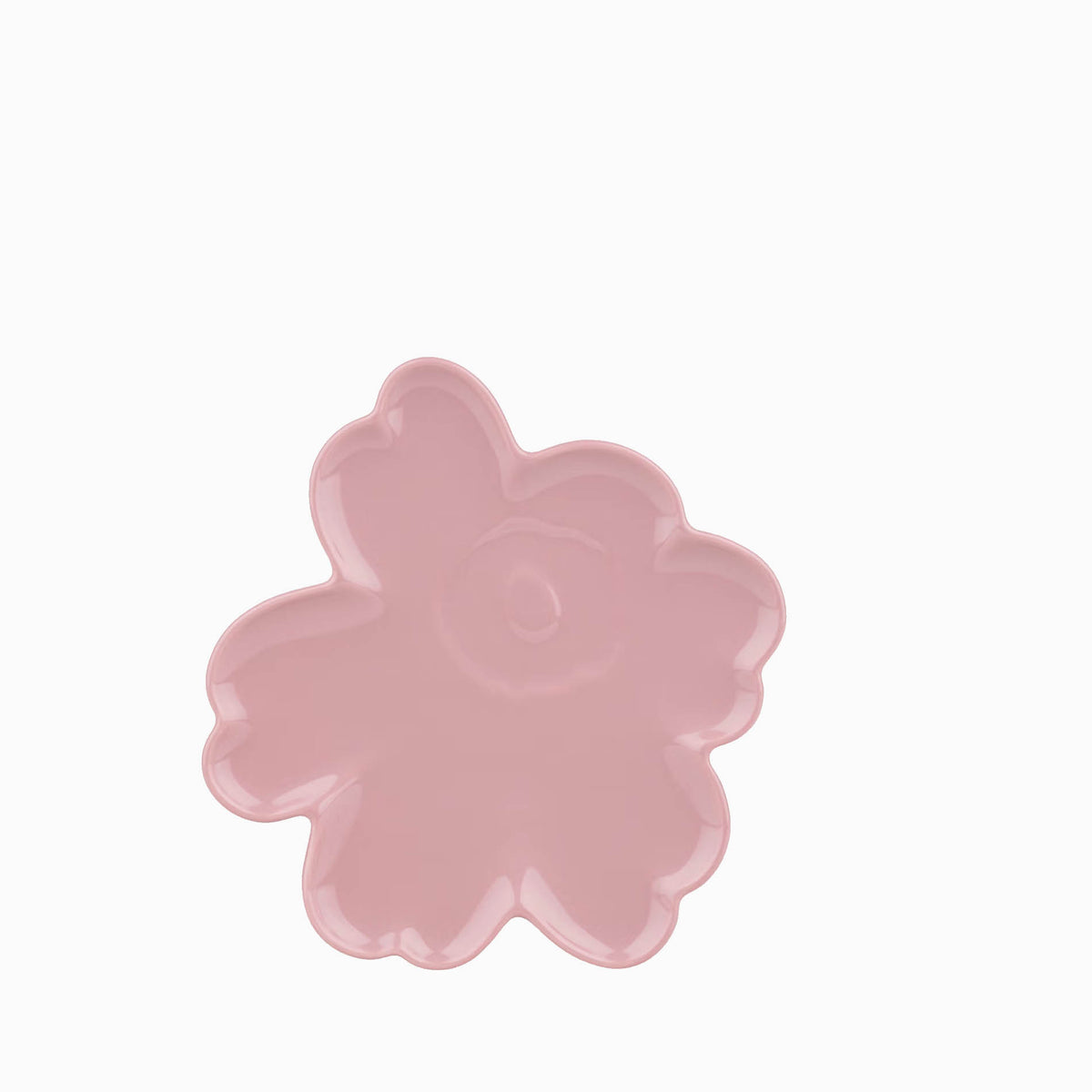 Marimekko Unikko Shape Plate 20cm - Pink – Arrival Hall