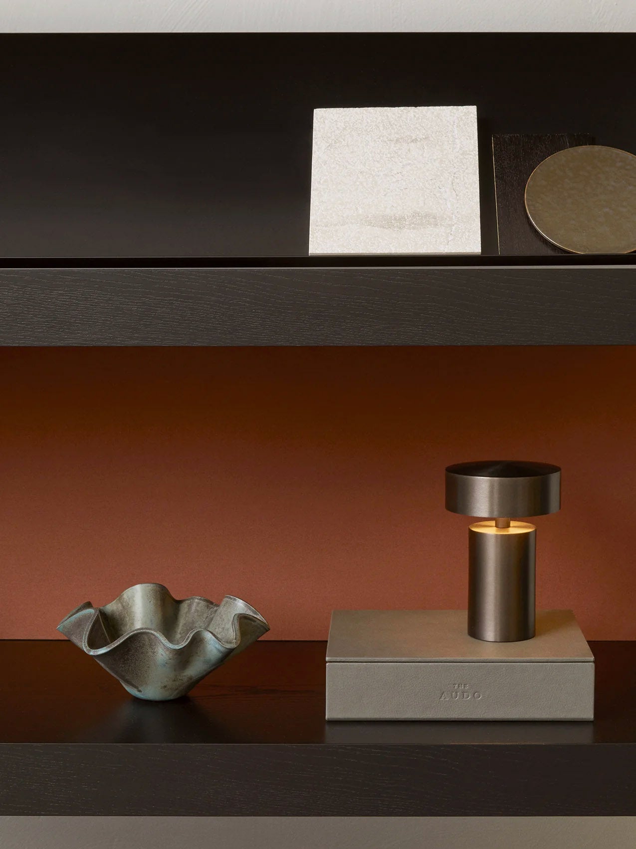 Audo Copenhagen Zet Storage System Back Panel – Arrival Hall