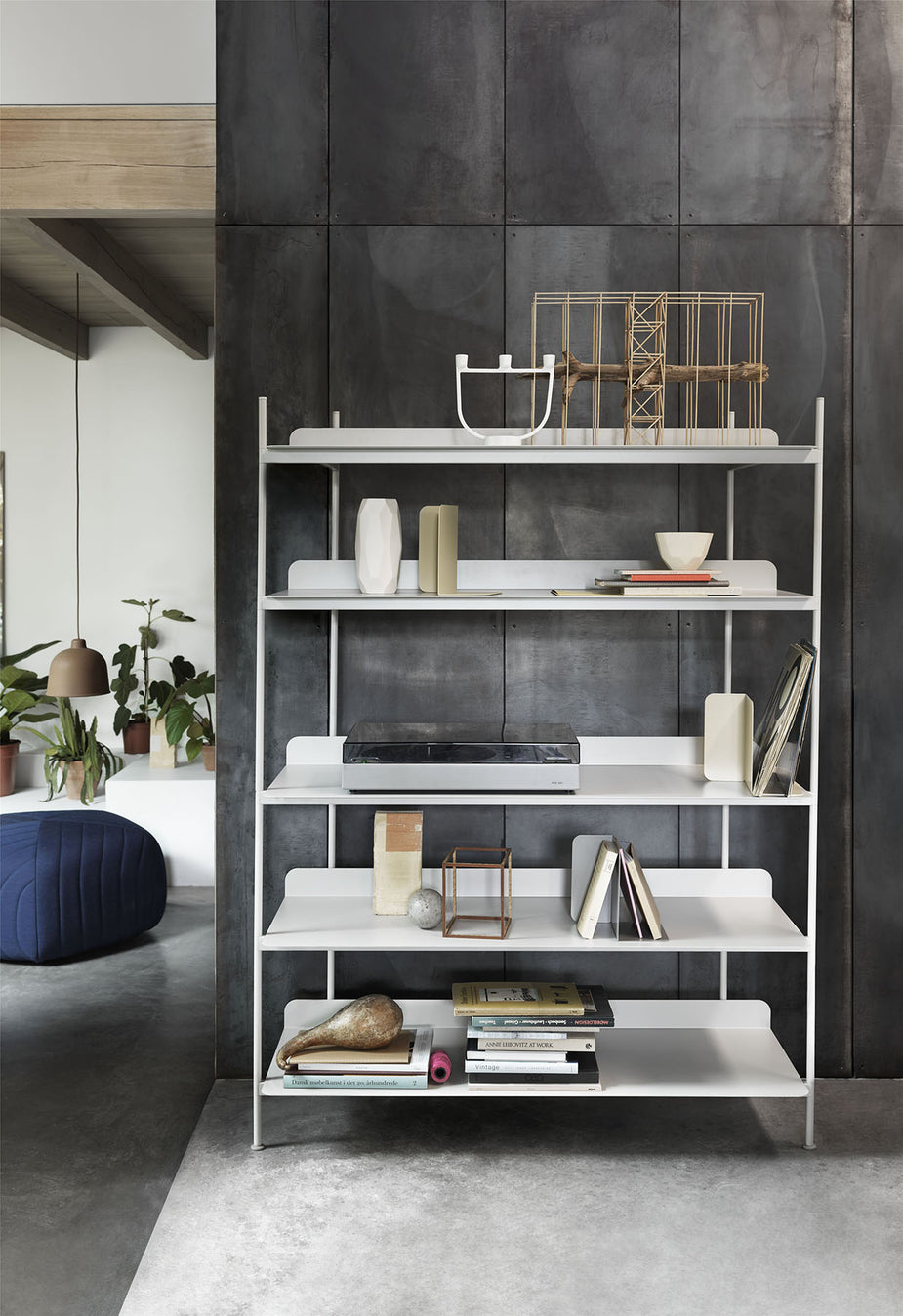 Muuto Compile Shelving System Configuration 4 – Arrival Hall