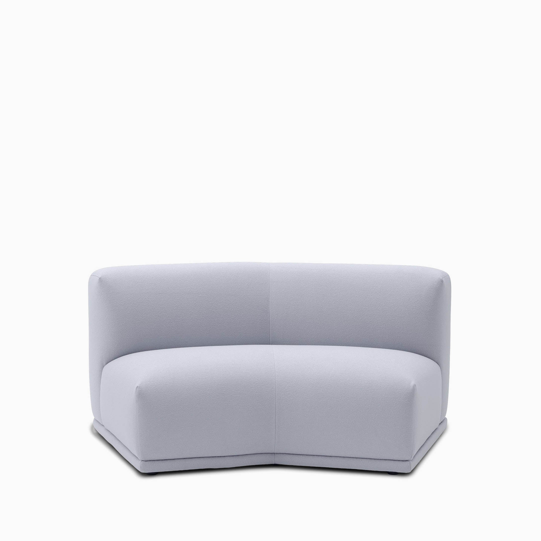 Muuto Connect 150 Degree Angle Module – Arrival Hall