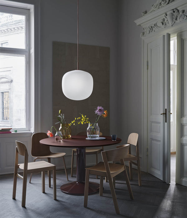 Muuto Rime Pendant Lamp 45cm – Arrival Hall