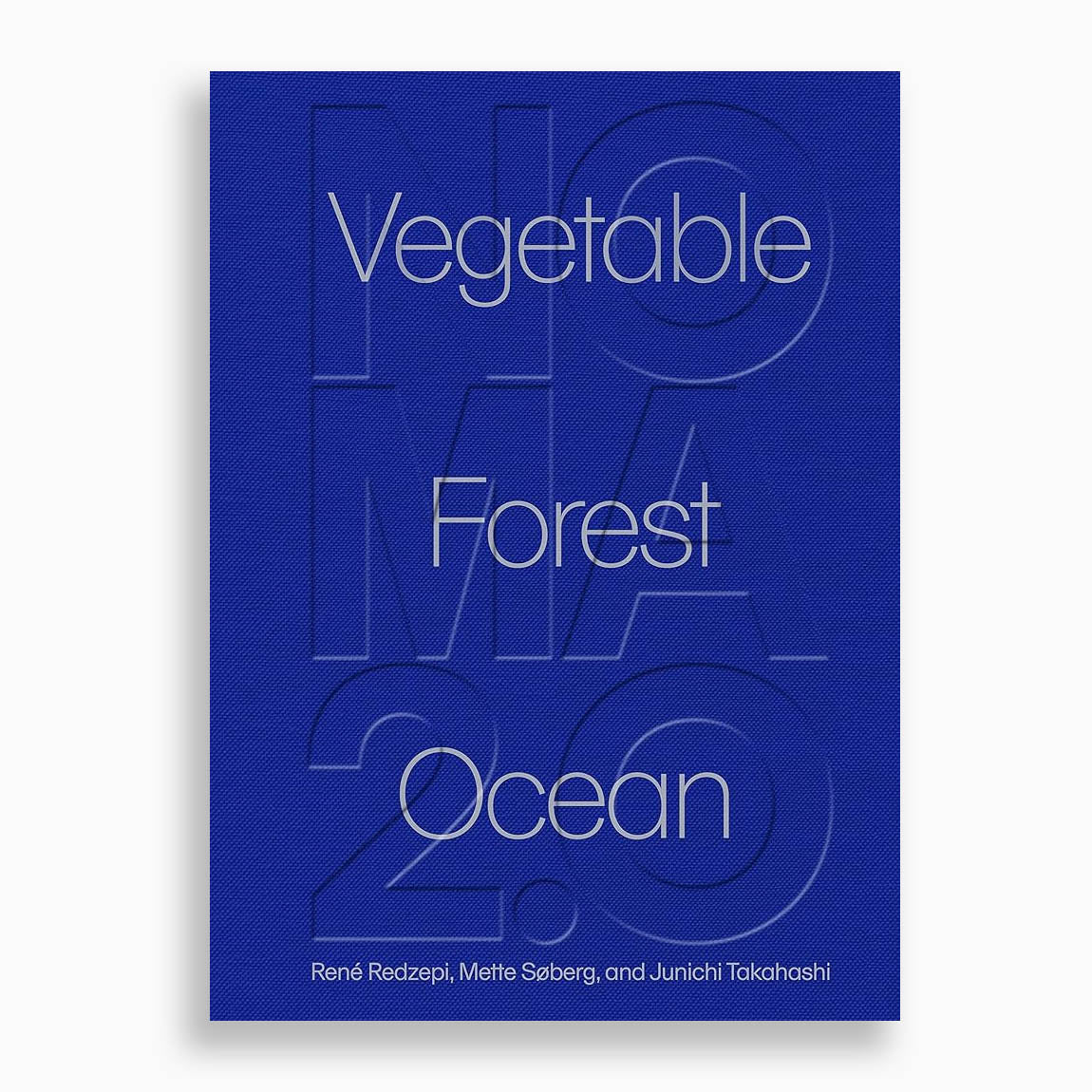 Noma 2.0 - Vegetable, Forest, Ocean – Arrival Hall