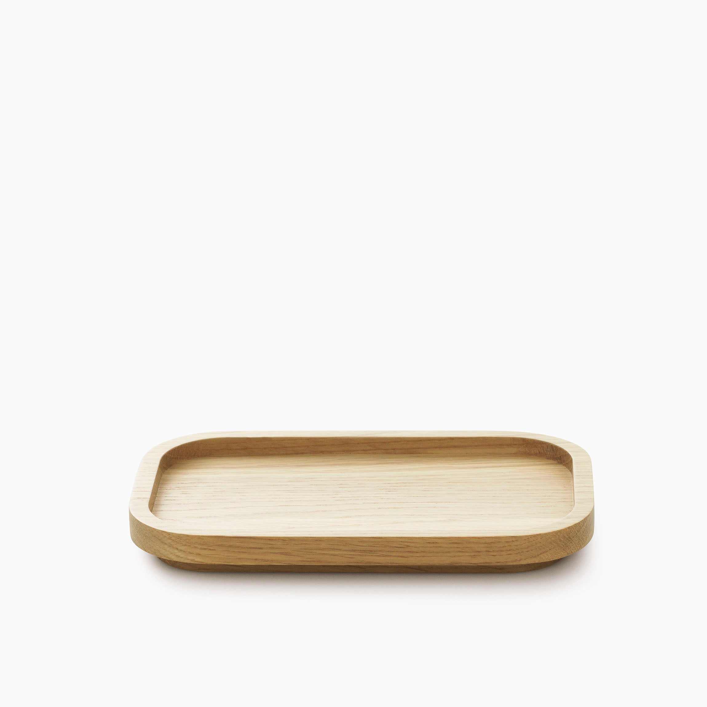 Normann Copenhagen Astro Tray Oak - 12x20cm – Arrival Hall
