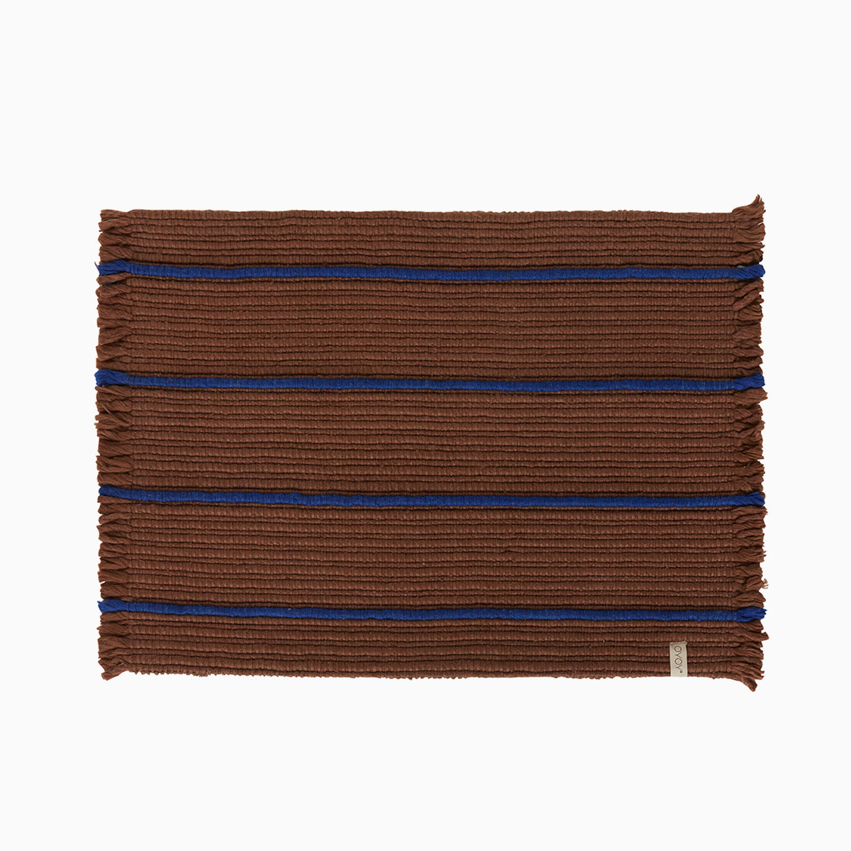 OYOY Putki Door Mat - Caramel – Arrival Hall