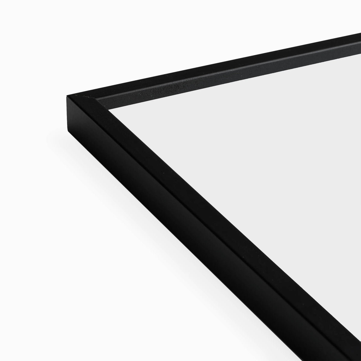 Paper Collective Frame - Black Timber – Arrival Hall