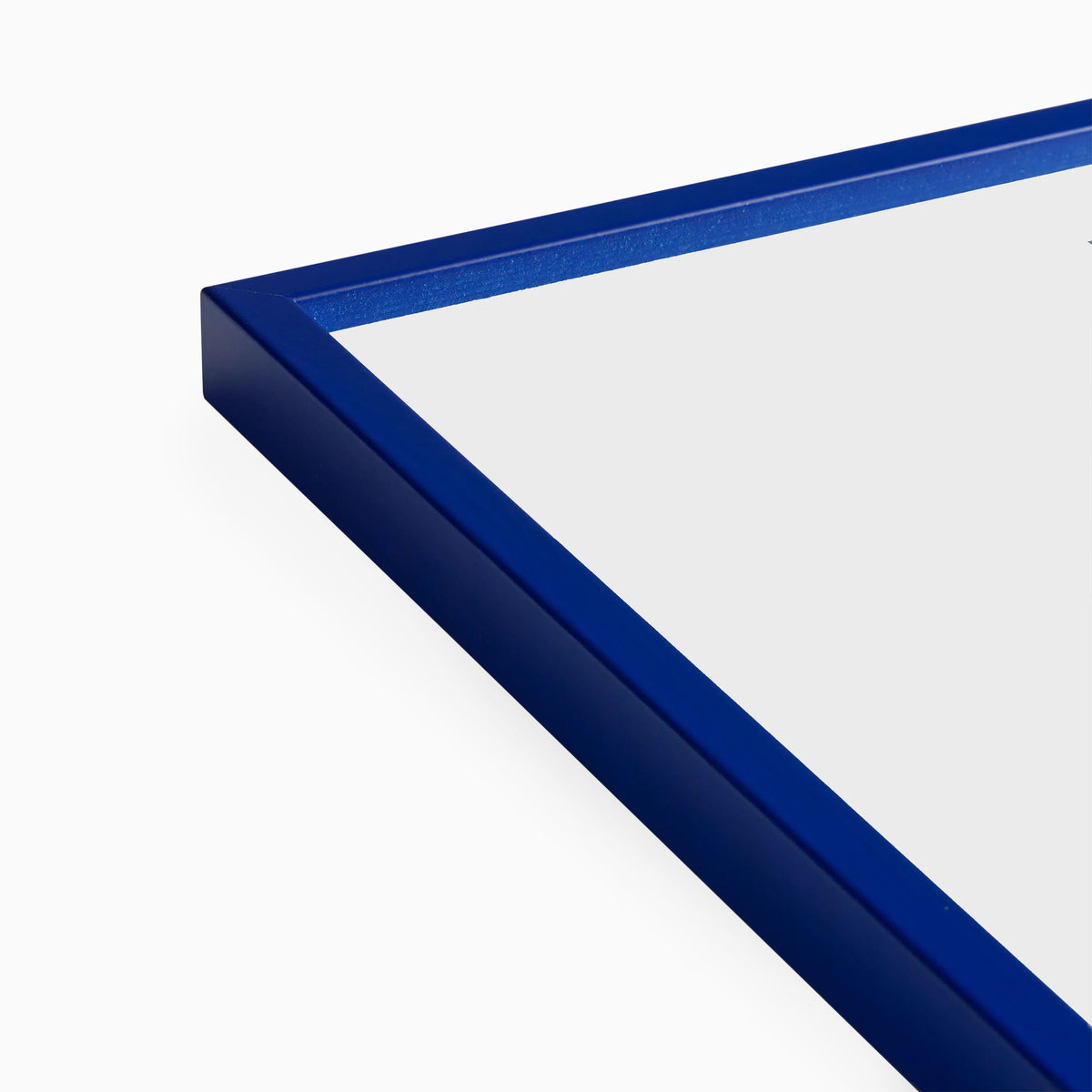 Paper Collective Frame - Blue – Arrival Hall