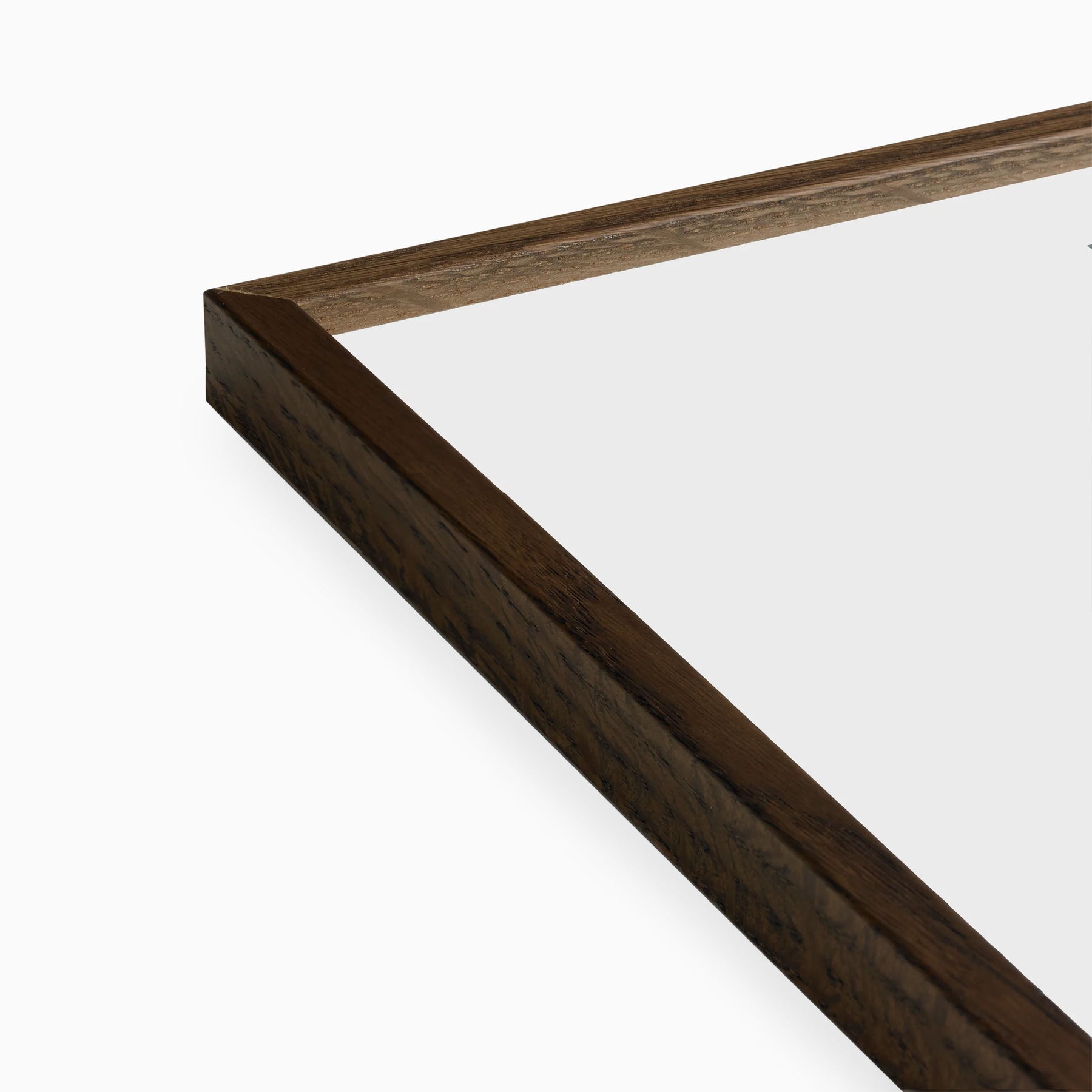 Paper Collective Frame - Dark Oak – Arrival Hall
