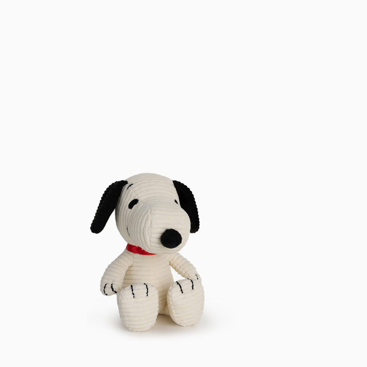 Peanuts Snoopy Sitting Corduroy 12cm – Arrival Hall