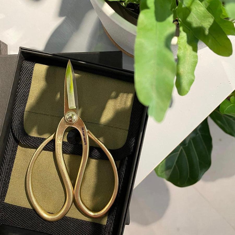The Plant Society x Toyama Hamono Flower Shears – Arrival Hall