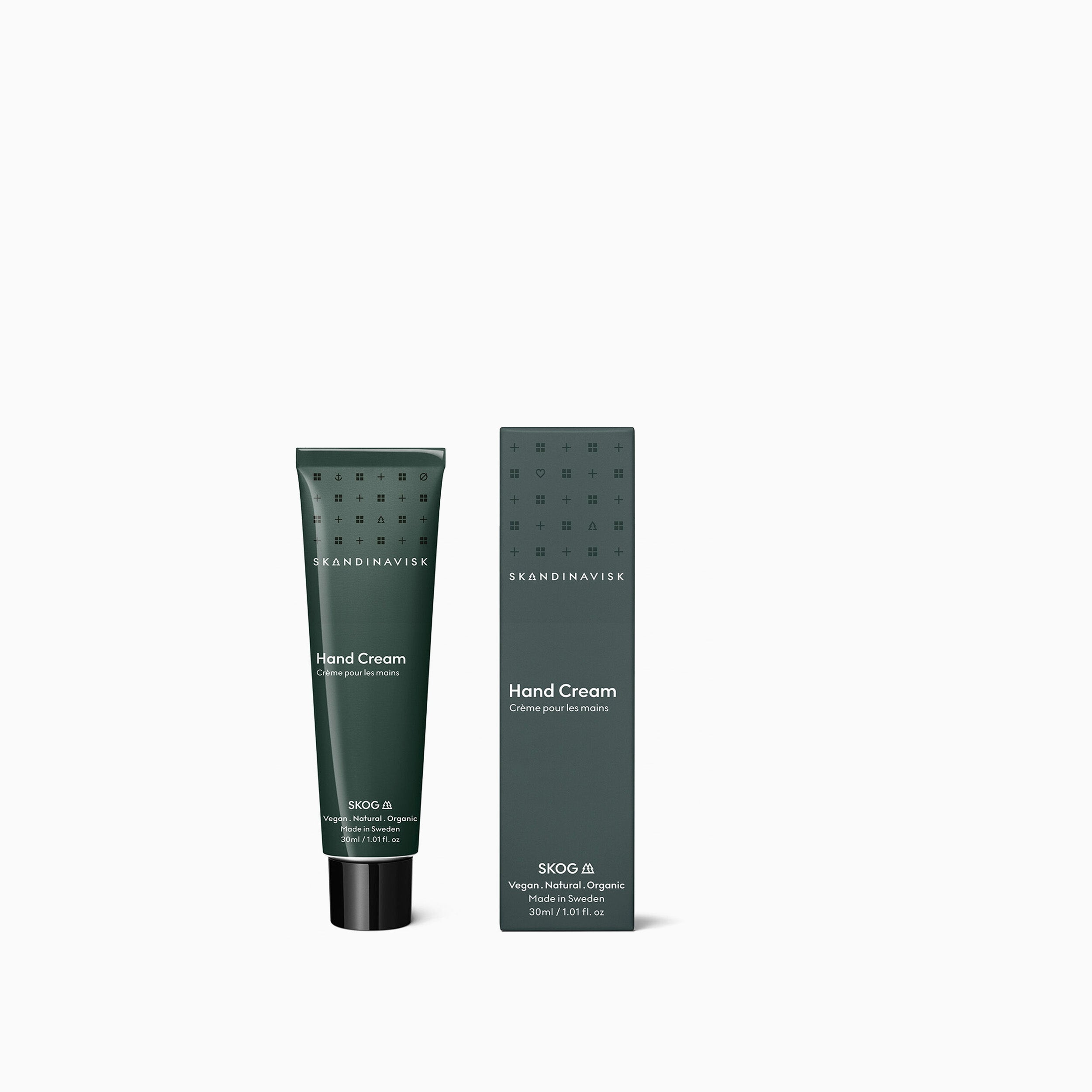 Skandinavisk Mini Hand Cream Skog – Arrival Hall