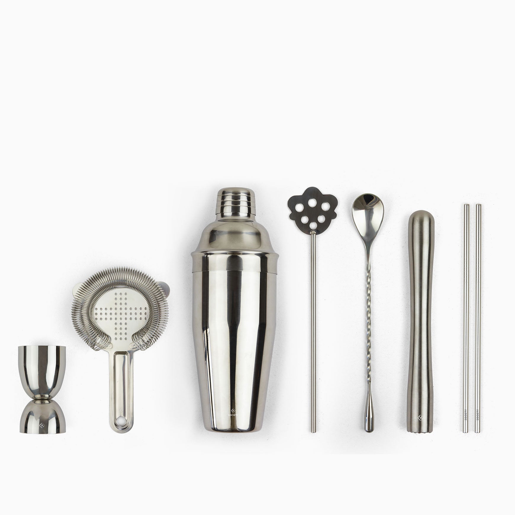 Society Paris Barware Cocktail Mixologist Kit – Arrival Hall