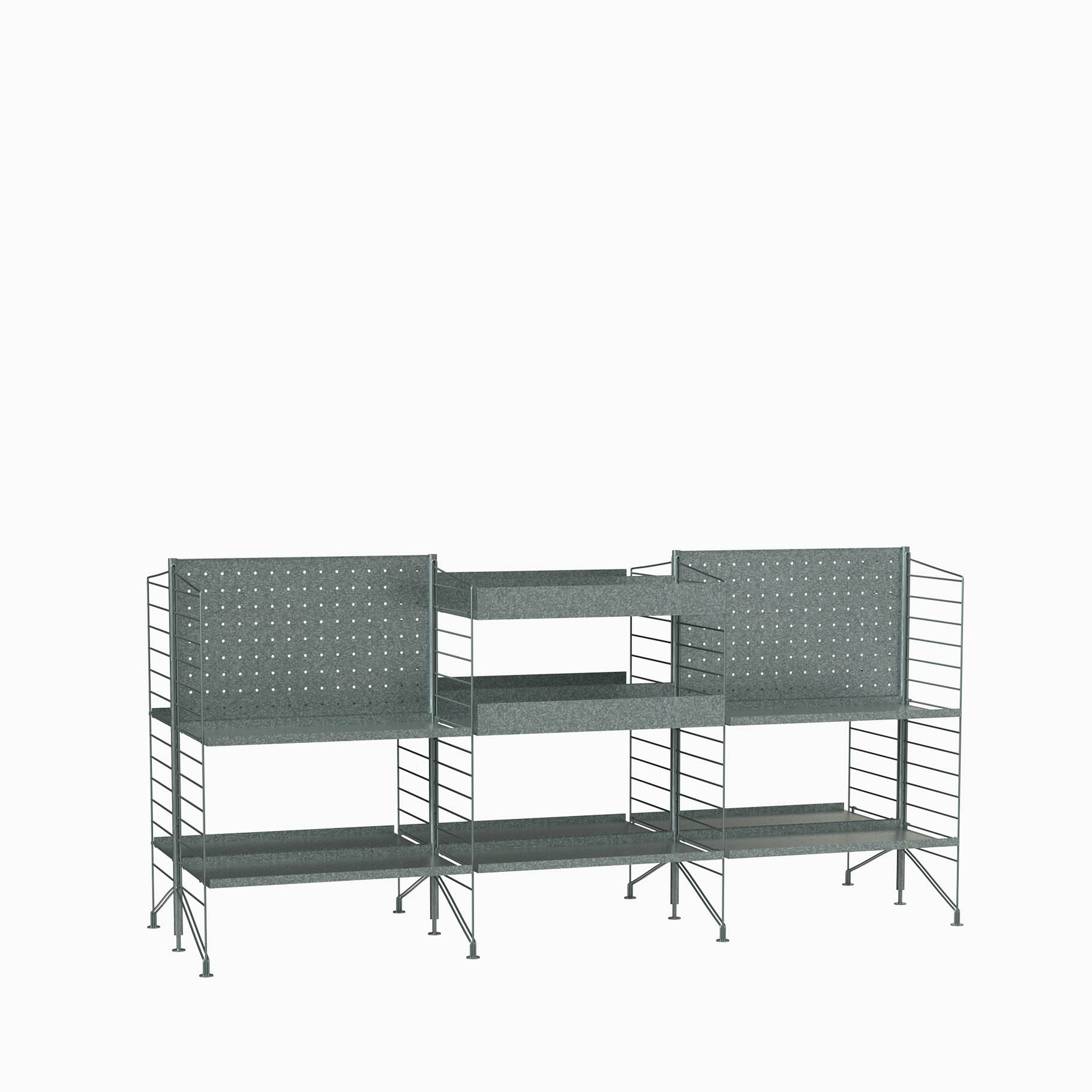 String System Outdoor N – Arrival Hall