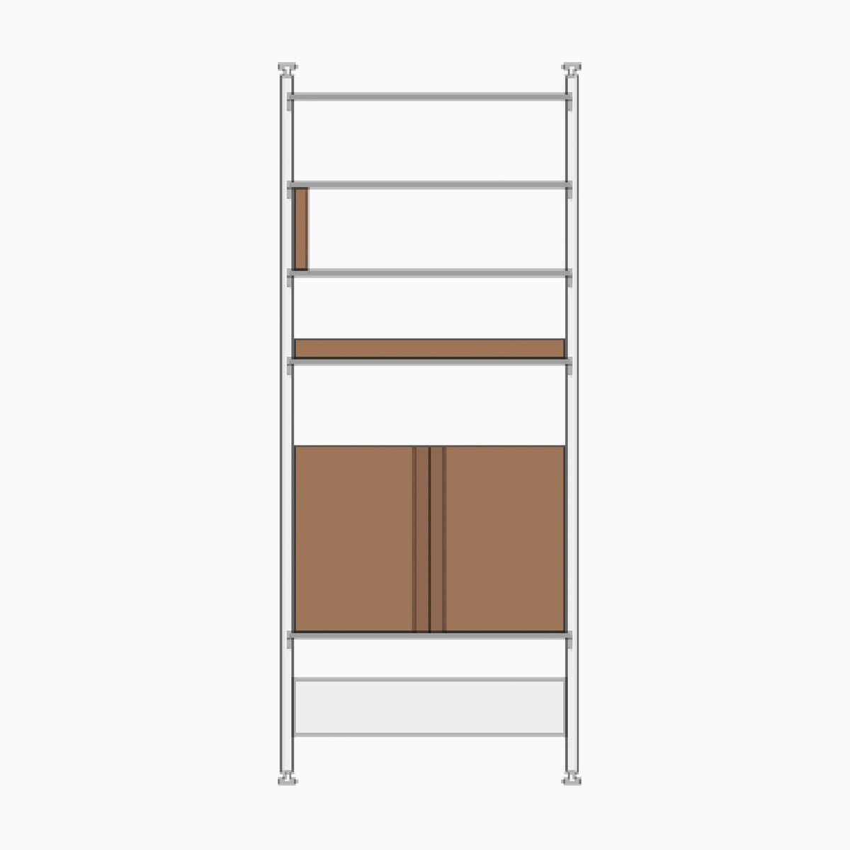 String Pira G2 - Bundle 1 – Arrival Hall