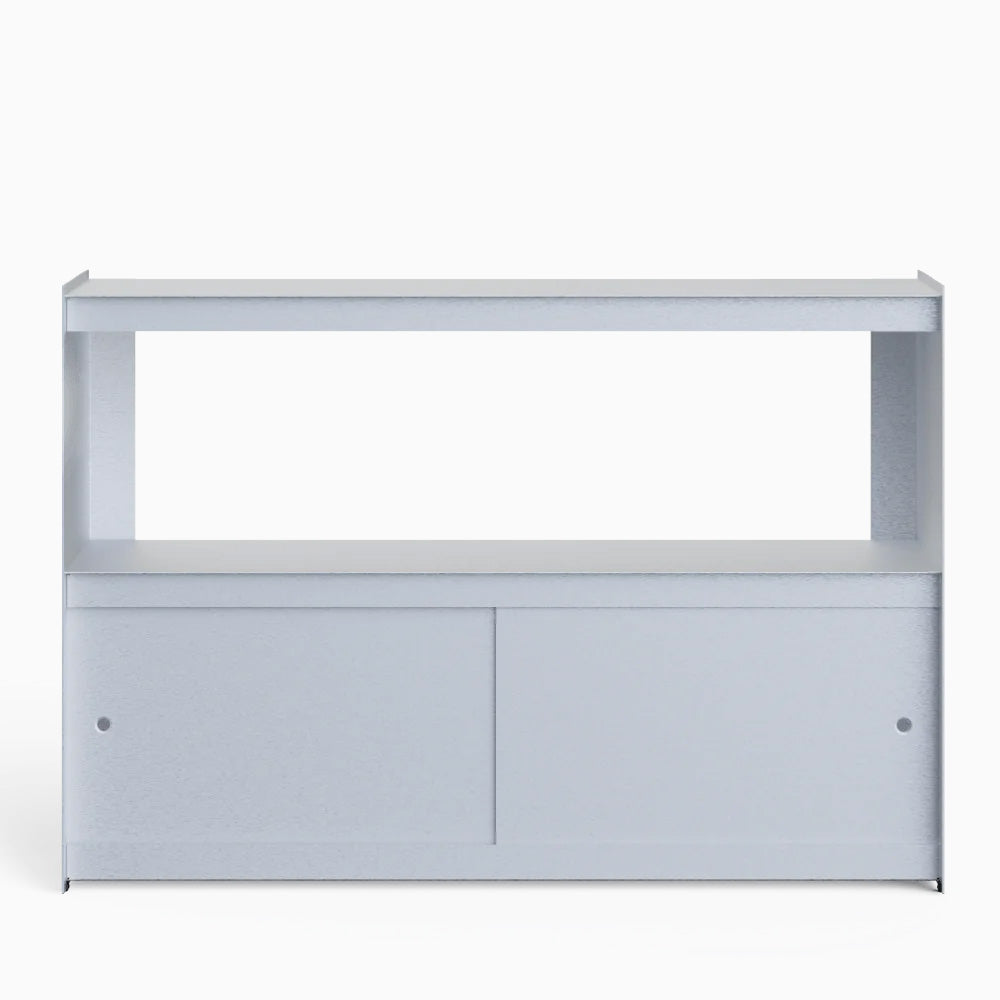 Util Plié Sideboard 2 Doors – Arrival Hall