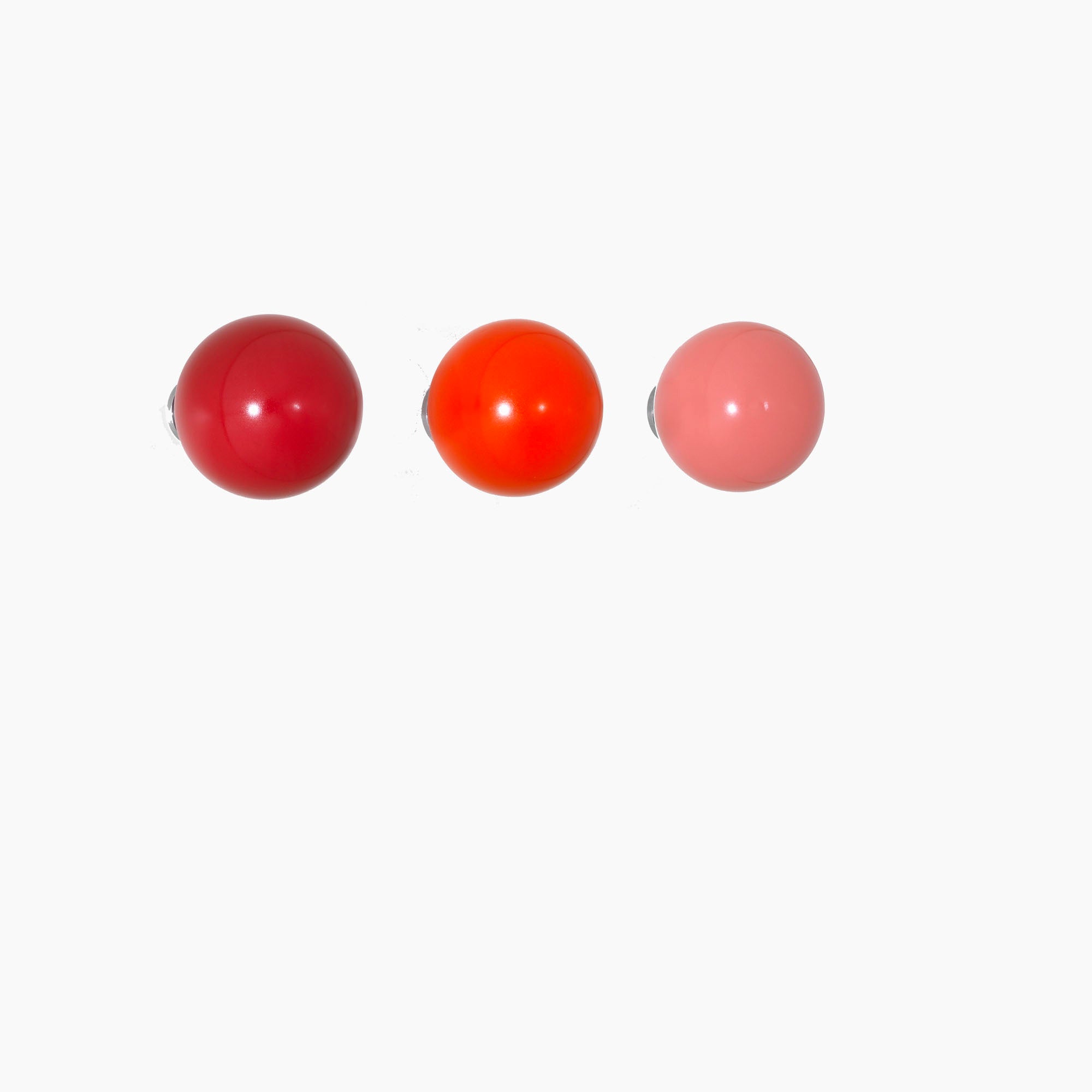 Vitra Coat Dots - Red (Set of 3) – Arrival Hall