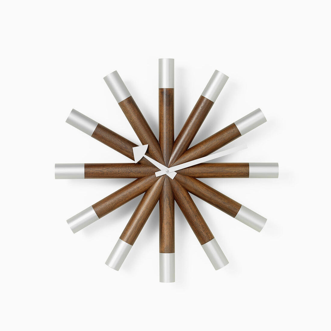 Vitra Wheel Wall Clock – Arrival Hall