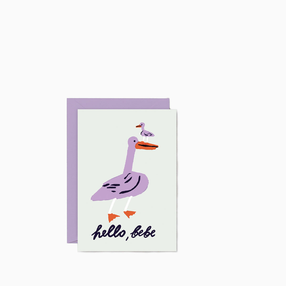 WRAP Hello, Bebe – Arrival Hall