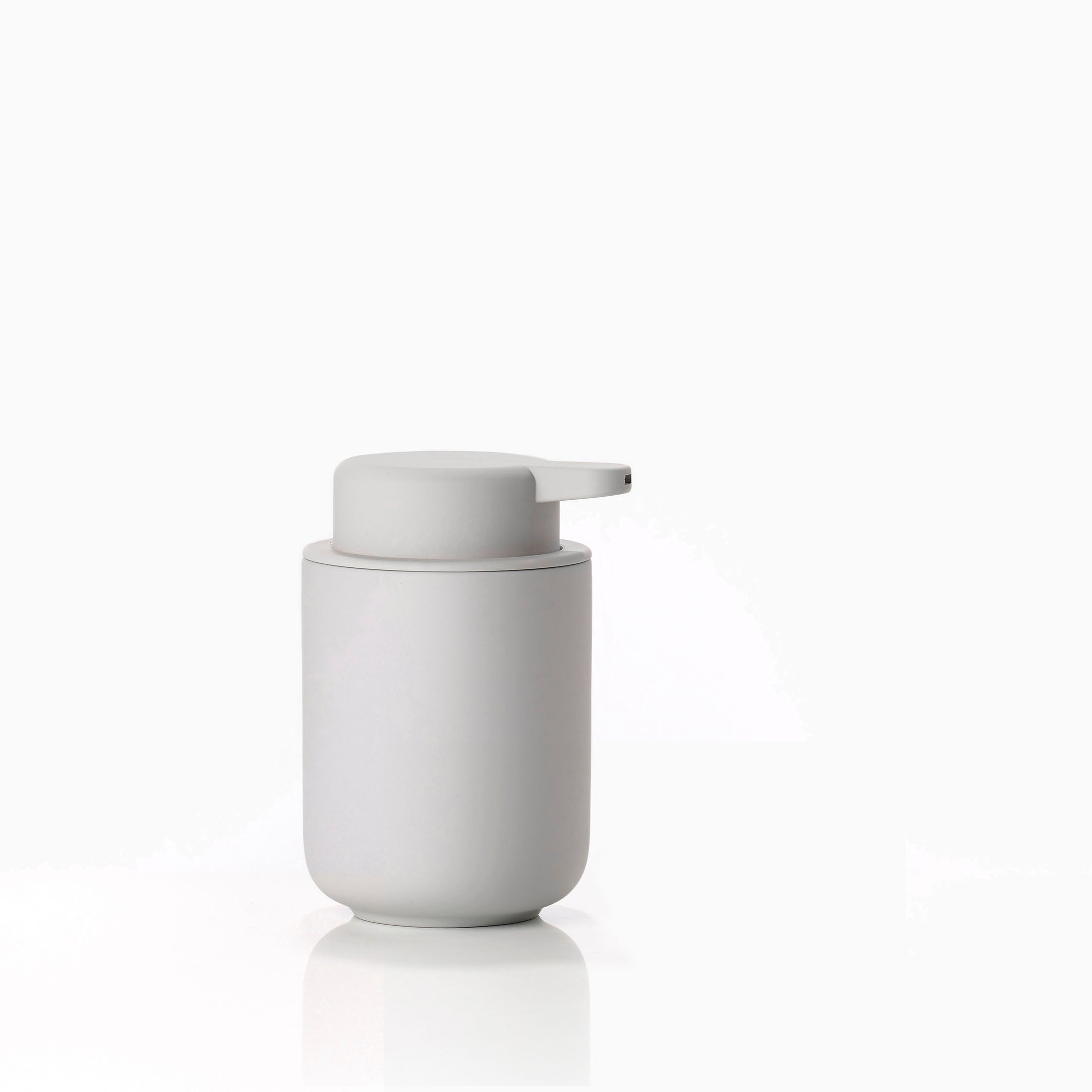Zone Ume Soap Dispenser - Soft Grey – Arrival Hall