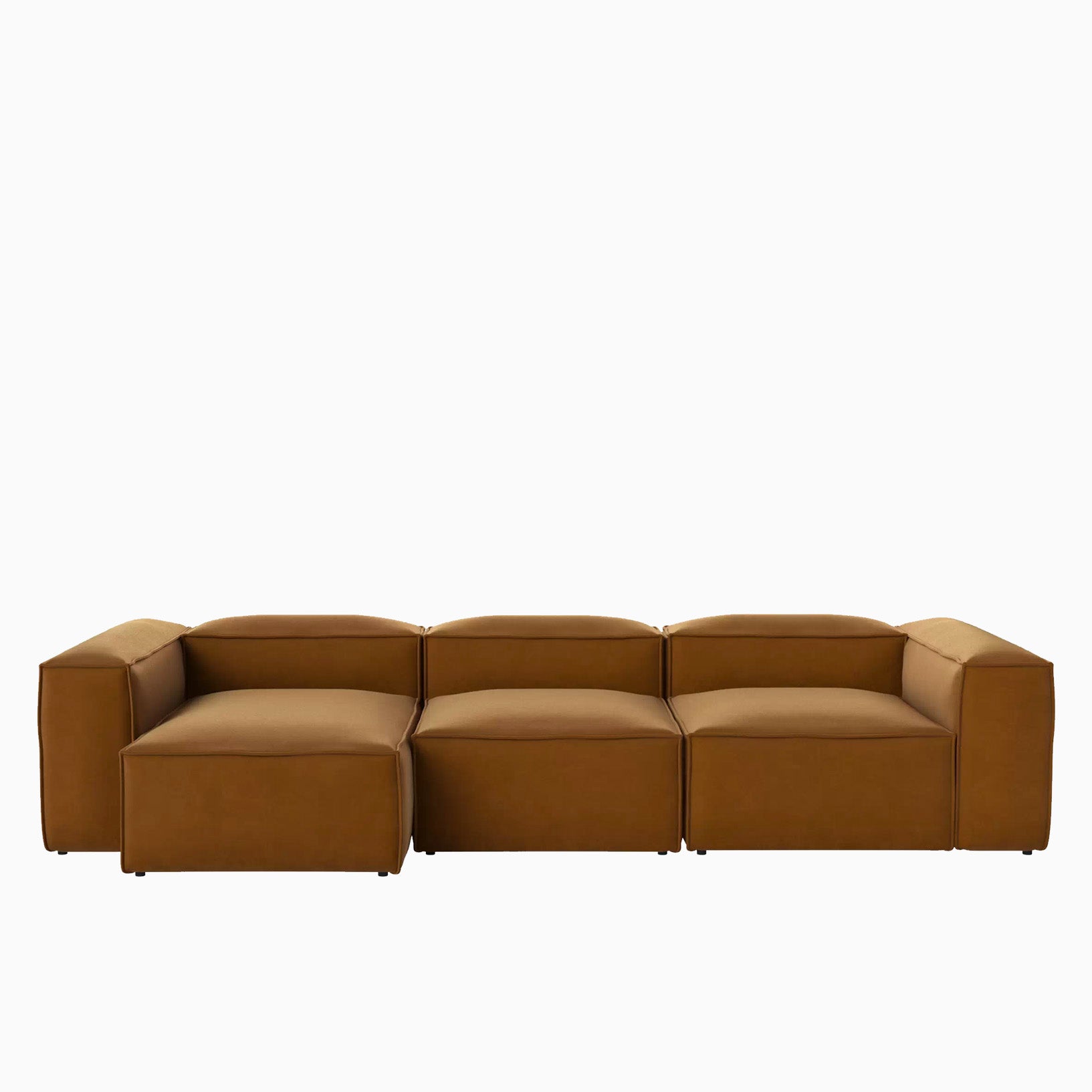 Bolia Cosima Sofa 3 Units Small with Chaise - 120cm Depth – Arrival Hall