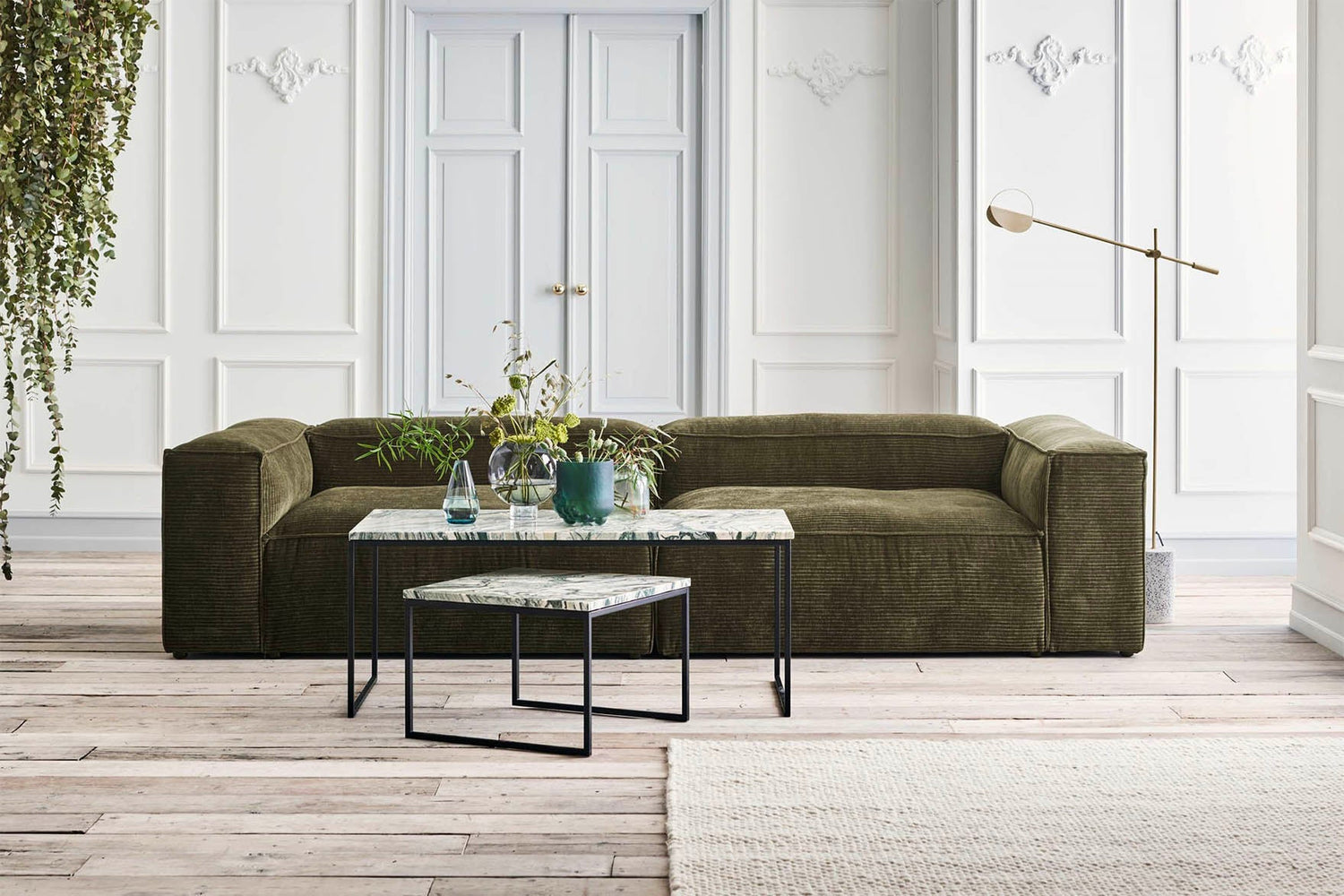 Bolia Cosima Sofa 2 Units - Depth 100cm – Arrival Hall